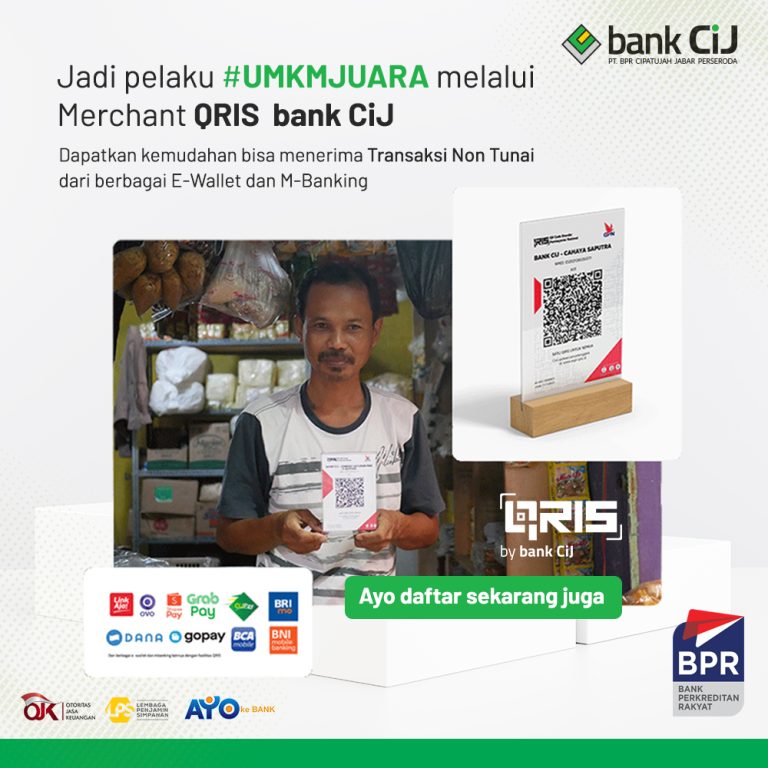 Apa itu QRIS? Inilah Arti, Manfaat, dan Cara Penggunannya