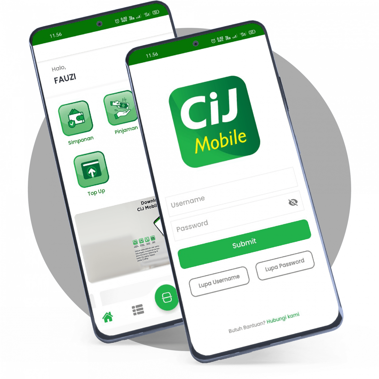 bank CiJ - Website Resmi